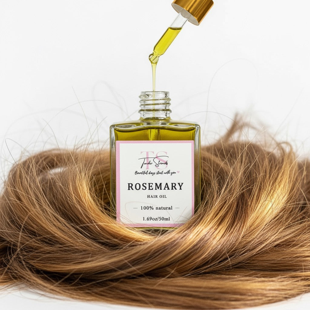 Tender Strands - Gentle Hair Brushes for Sensitive Scalps | Australia