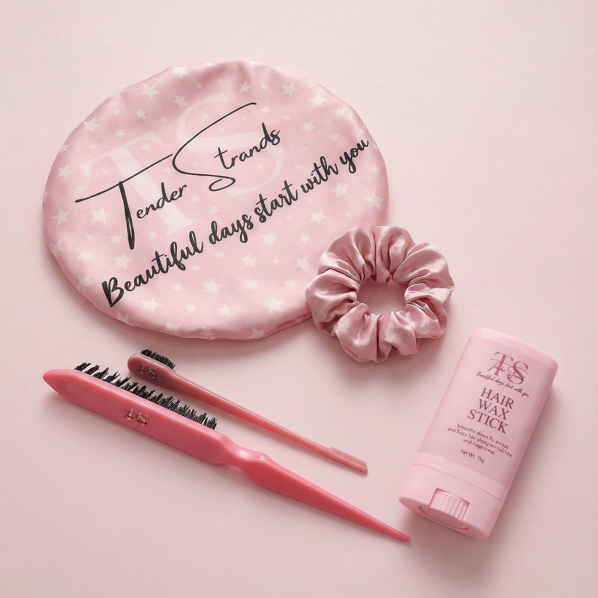 The Ultimate Slick Back Bundle – Tender Strands